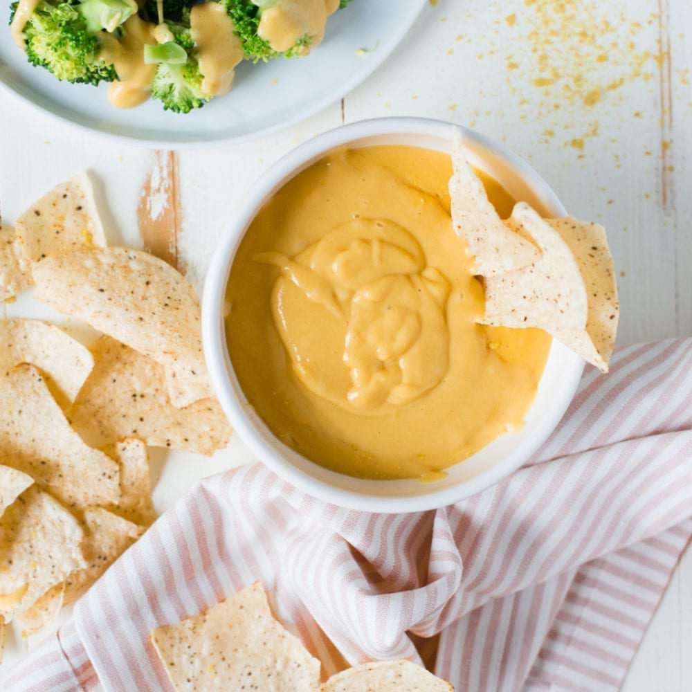 Instant Pot Real Deal Real Food Dairy-Free Cheese Sauce - Real Food ...