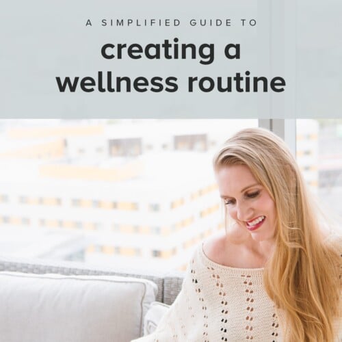 Habits 101 Archives - Real Food Whole Life