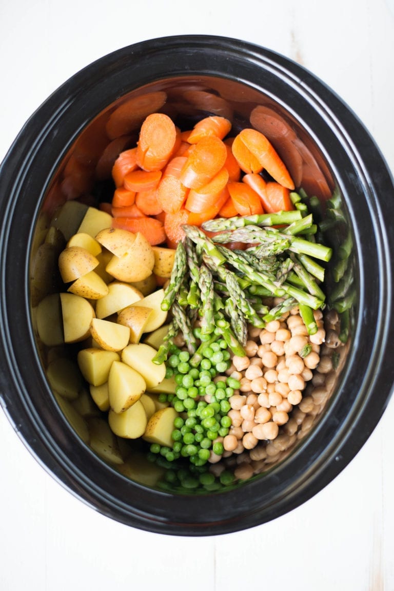 30+ Dump & Go Spring Slow Cooker Recipes - Real Food Whole Life