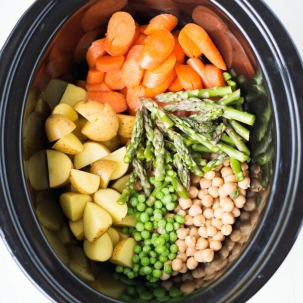 12 Easy Vegan Recipes in the Slow Cooker - Real Food Whole Life