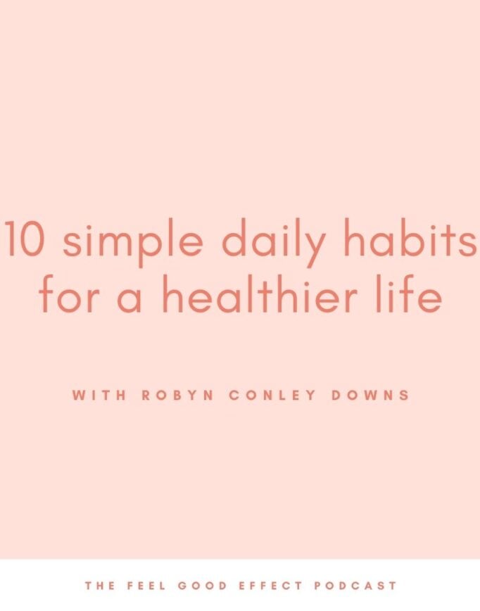 Habits 101 Archives - Real Food Whole Life