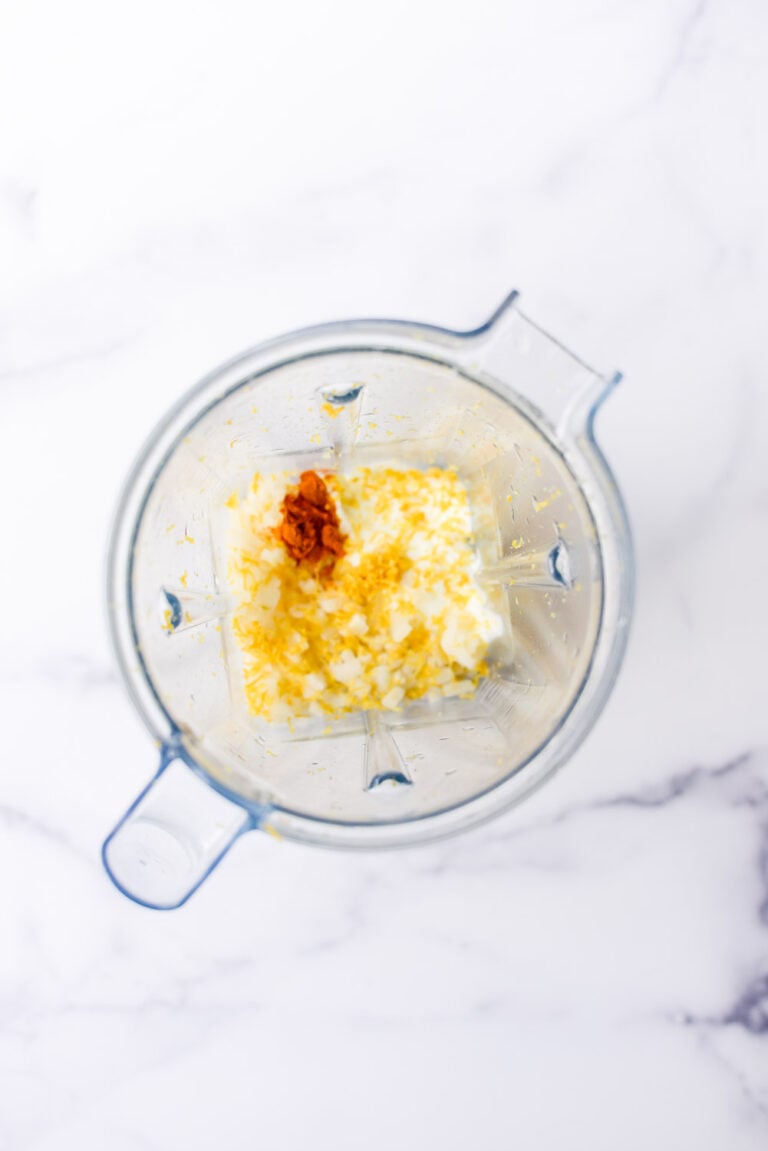 Energizing Lemon Smoothie - Real Food Whole Life