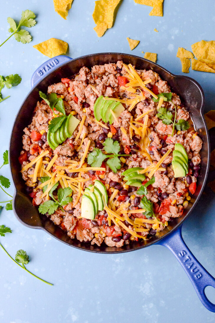 20+ Surprisingly Flavorful Ground Turkey Recipes - Real Food Whole Life