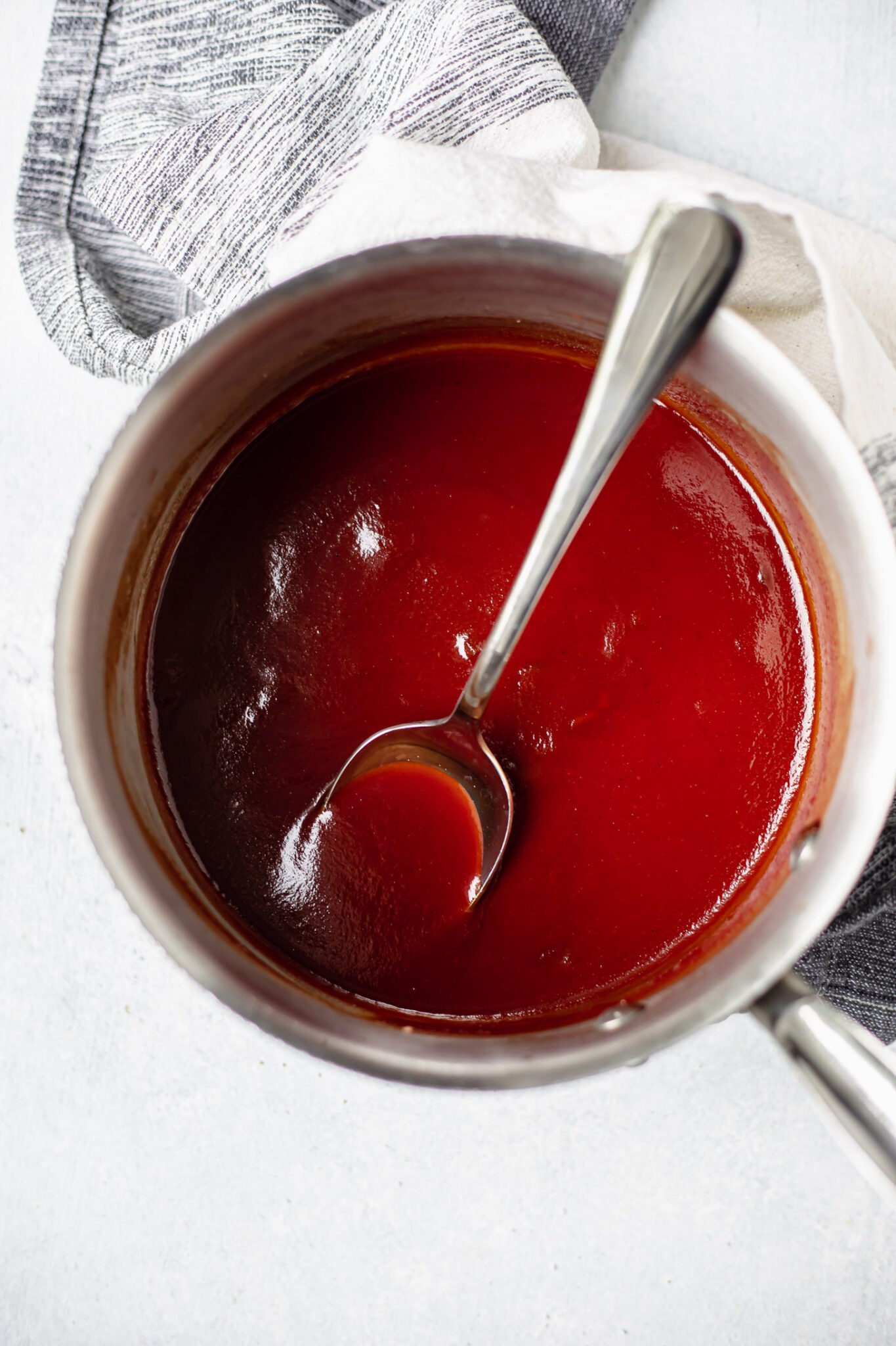 Chipotle BBQ Sauce (Quick & Easy!) - Real Food Whole Life