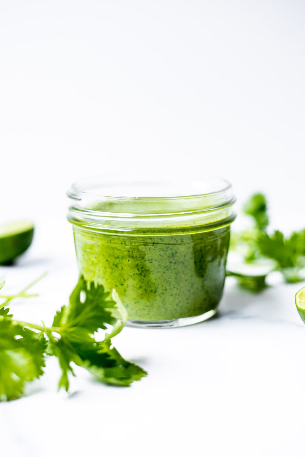 Cilantro Lime Sauce (Easy Recipe) - Real Food Whole Life