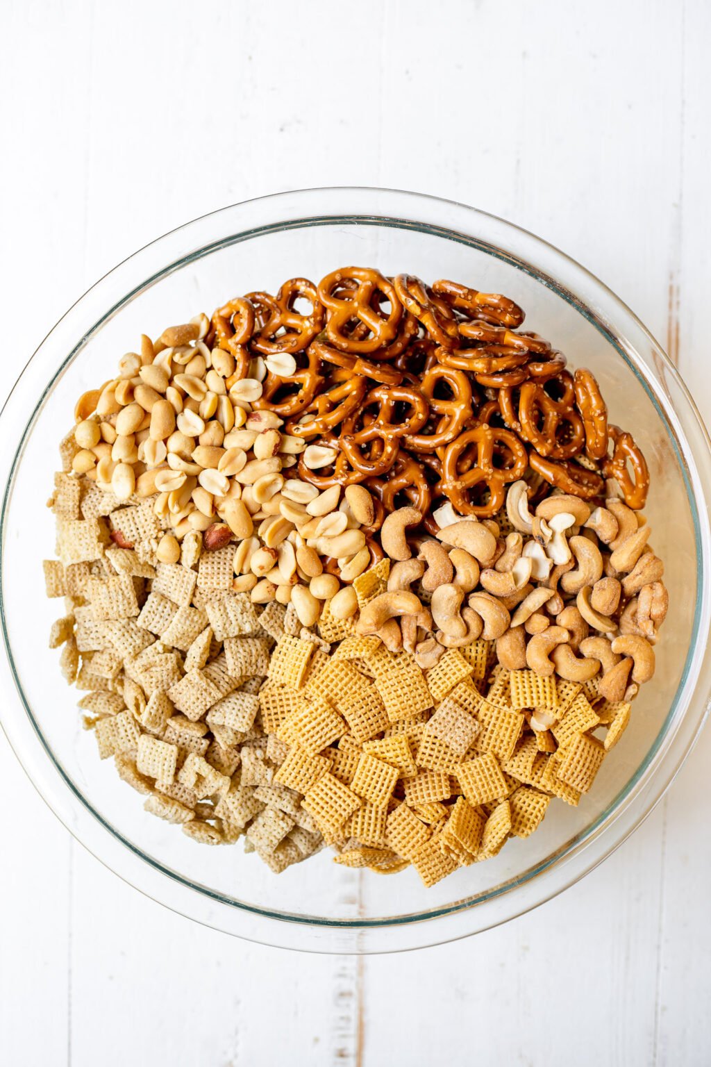 Slow Cooker Chex Mix (Perfect Party Snack!) - Real Food Whole Life