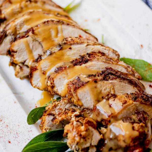Slow Cooker Turkey Breast (Boneless) - Real Food Whole Life