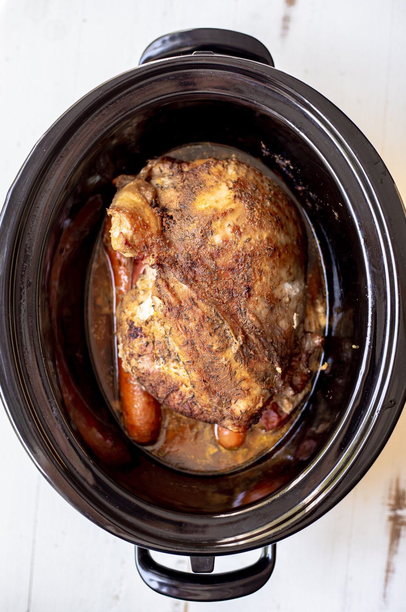 Slow Cooker Turkey Breast (Boneless) - Real Food Whole Life