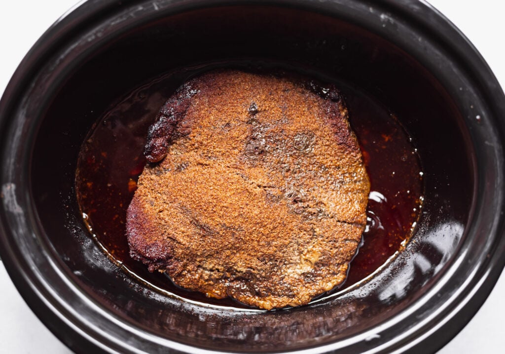 Slow Cooker Flank Steak - Real Food Whole Life