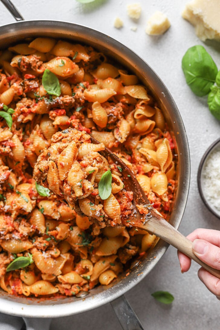 20 Ground Turkey Dinners I Make on Repeat (for Busy Weeks!) - Real Food ...