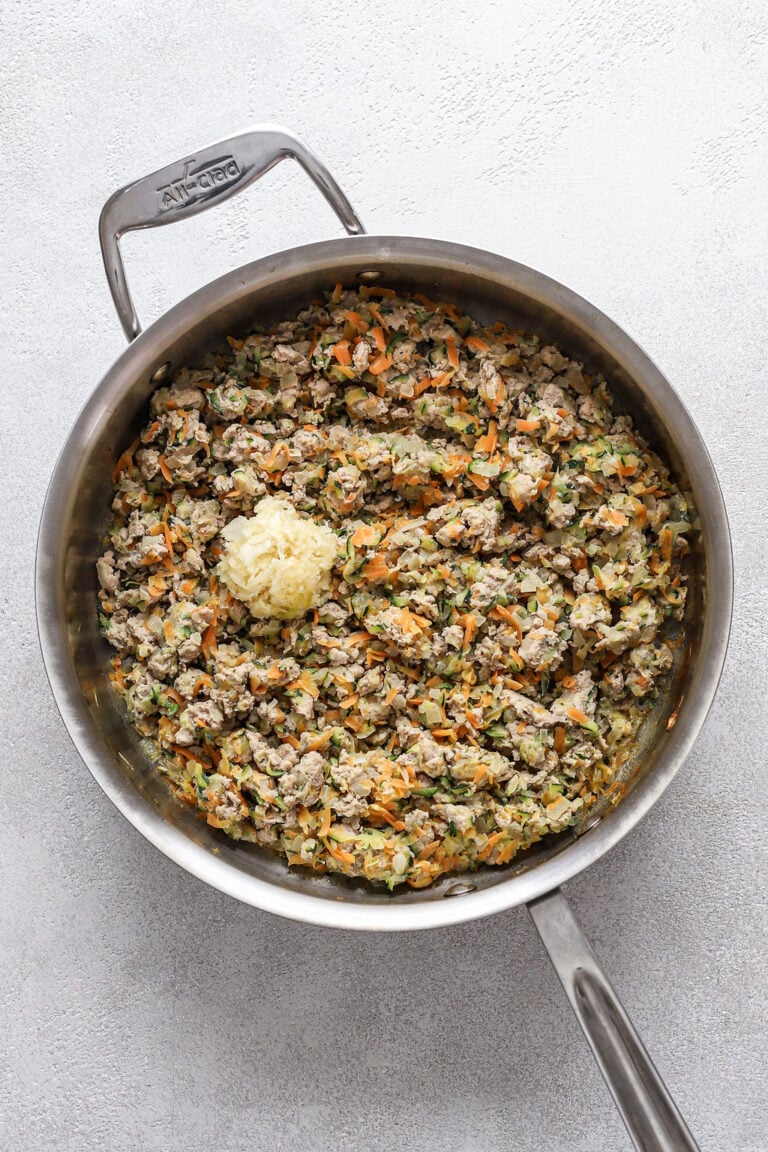 Ground Turkey Pasta (30-Minute Dinner!) - Real Food Whole Life