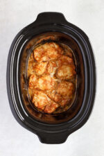 Easy Slow Cooker Satay Chicken (Coconut Milk) - Real Food Whole Life