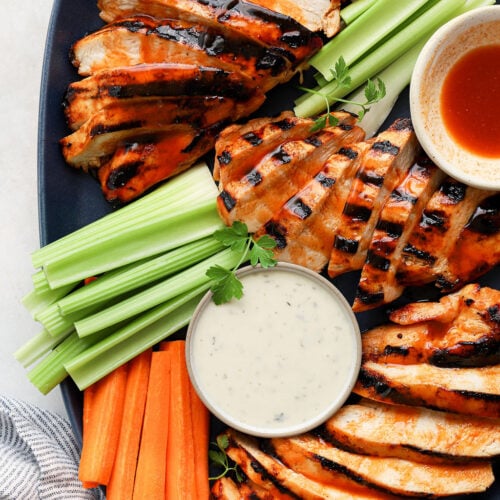 Buffalo Chicken Marinade (Quick & Easy!) - Real Food Whole Life