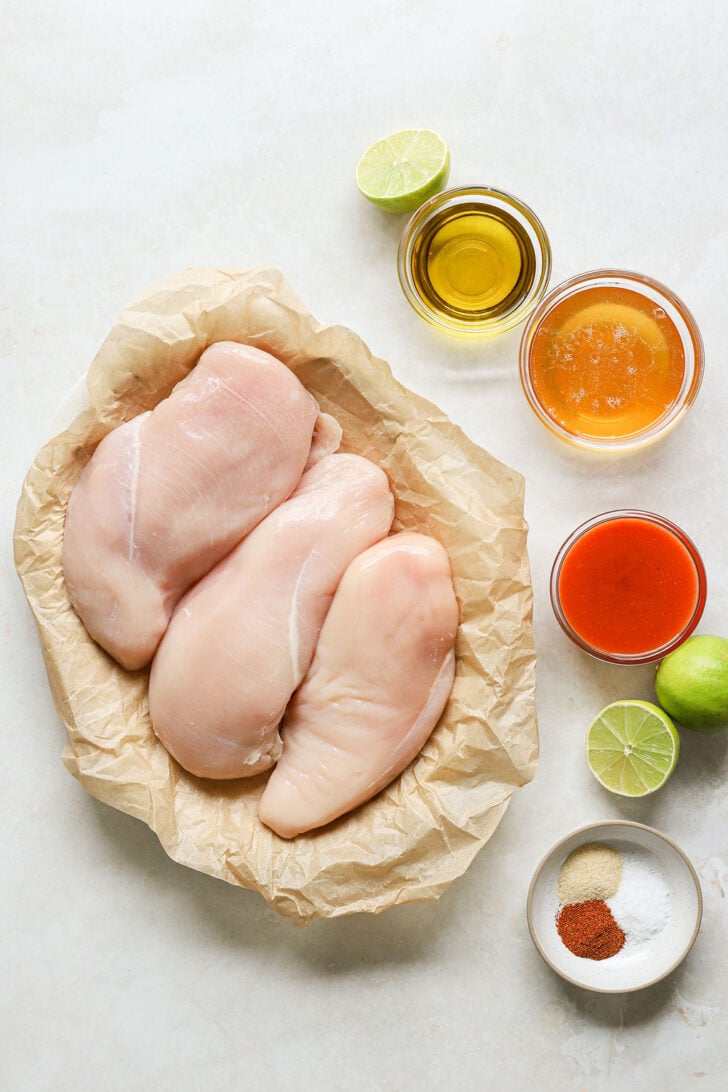 Buffalo Chicken Marinade (Quick & Easy!) - Real Food Whole Life