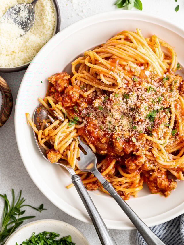 Recipes with Ground Turkey - Real Food Whole Life