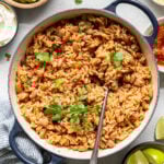 Quick Pinto Beans & Rice (One-Pot!) - Real Food Whole Life