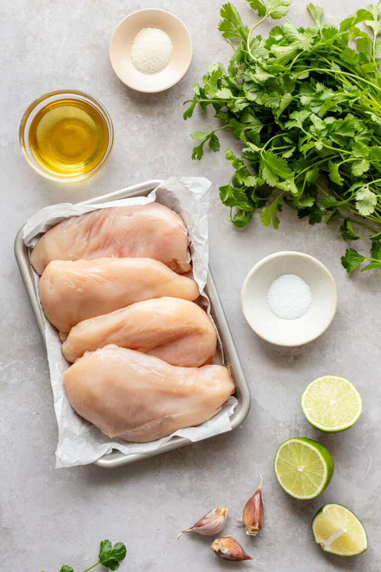 Cilantro Lime Marinade (for Chicken and More) - Real Food Whole Life