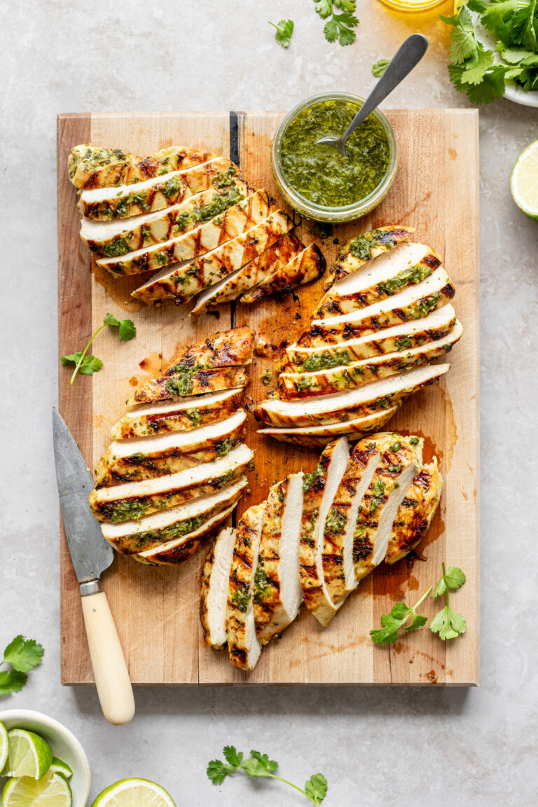 Cilantro Lime Marinade (for Chicken and More) - Real Food Whole Life