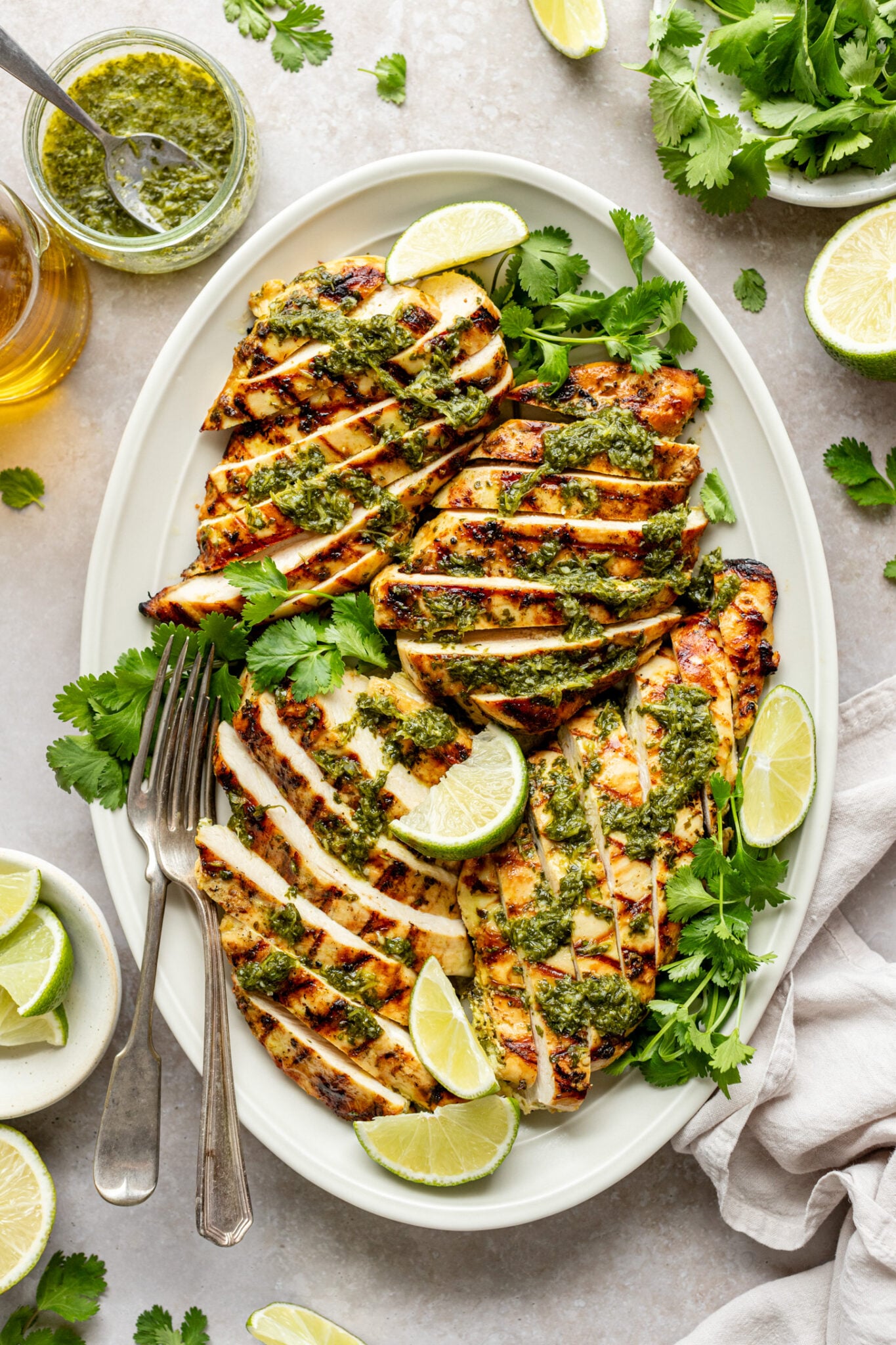 Cilantro Lime Marinade (for Chicken and More) - Real Food Whole Life