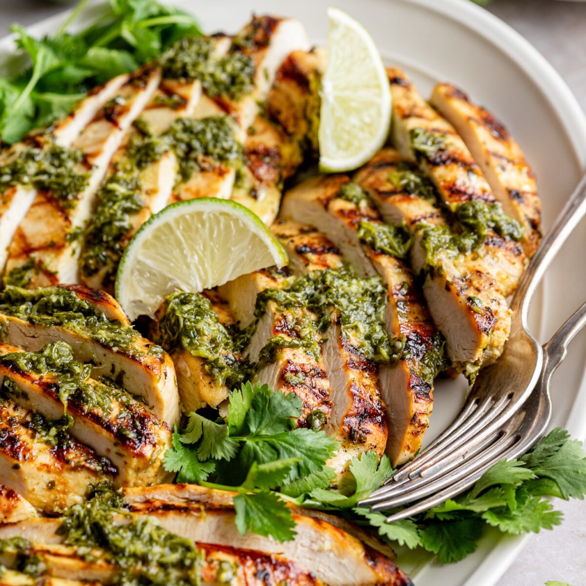 3-Minute Cilantro Lime Marinade (for Chicken & More!) - Real Food Whole ...