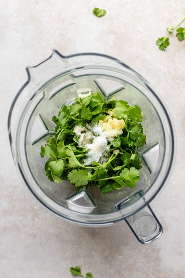 Cilantro Lime Marinade (for Chicken and More) - Real Food Whole Life