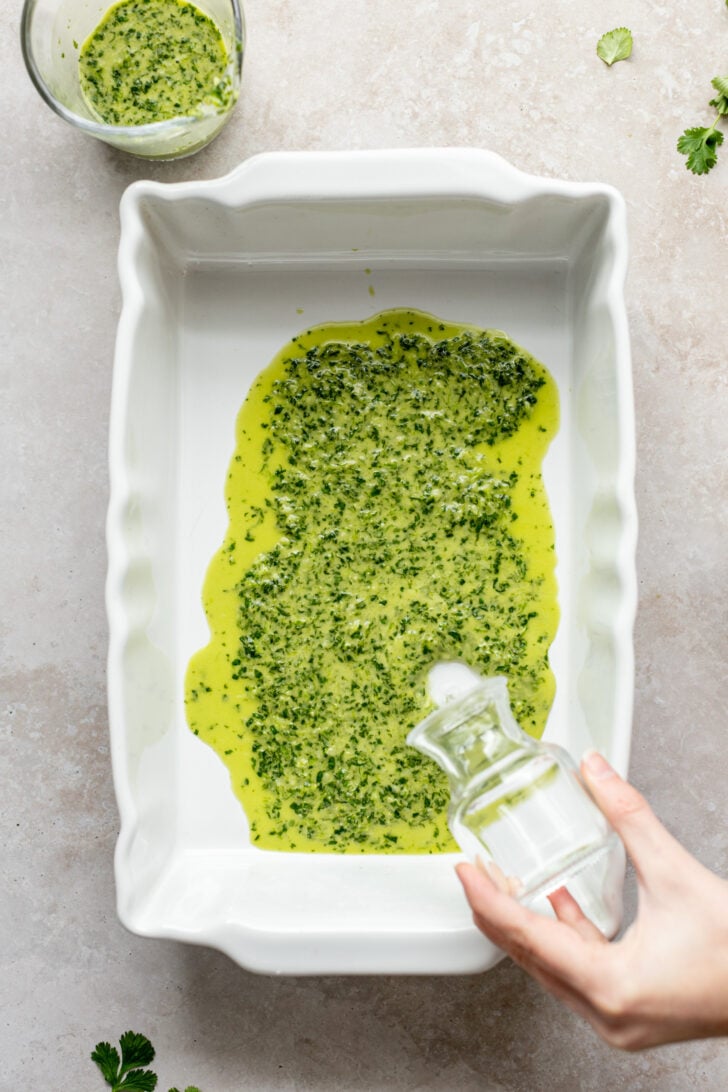Cilantro Lime Marinade (for Chicken and More) - Real Food Whole Life