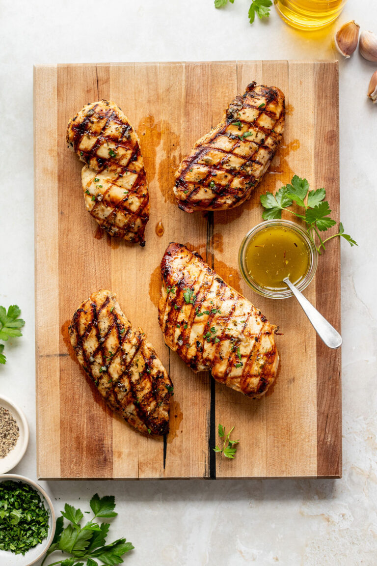 Italian Chicken Marinade (Homemade) - Real Food Whole Life