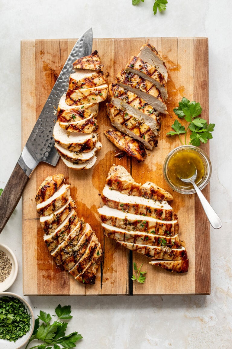 Italian Chicken Marinade (Homemade) - Real Food Whole Life