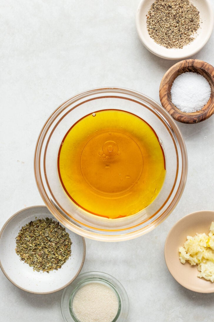 Quick Homemade Italian Chicken Marinade - Real Food Whole Life