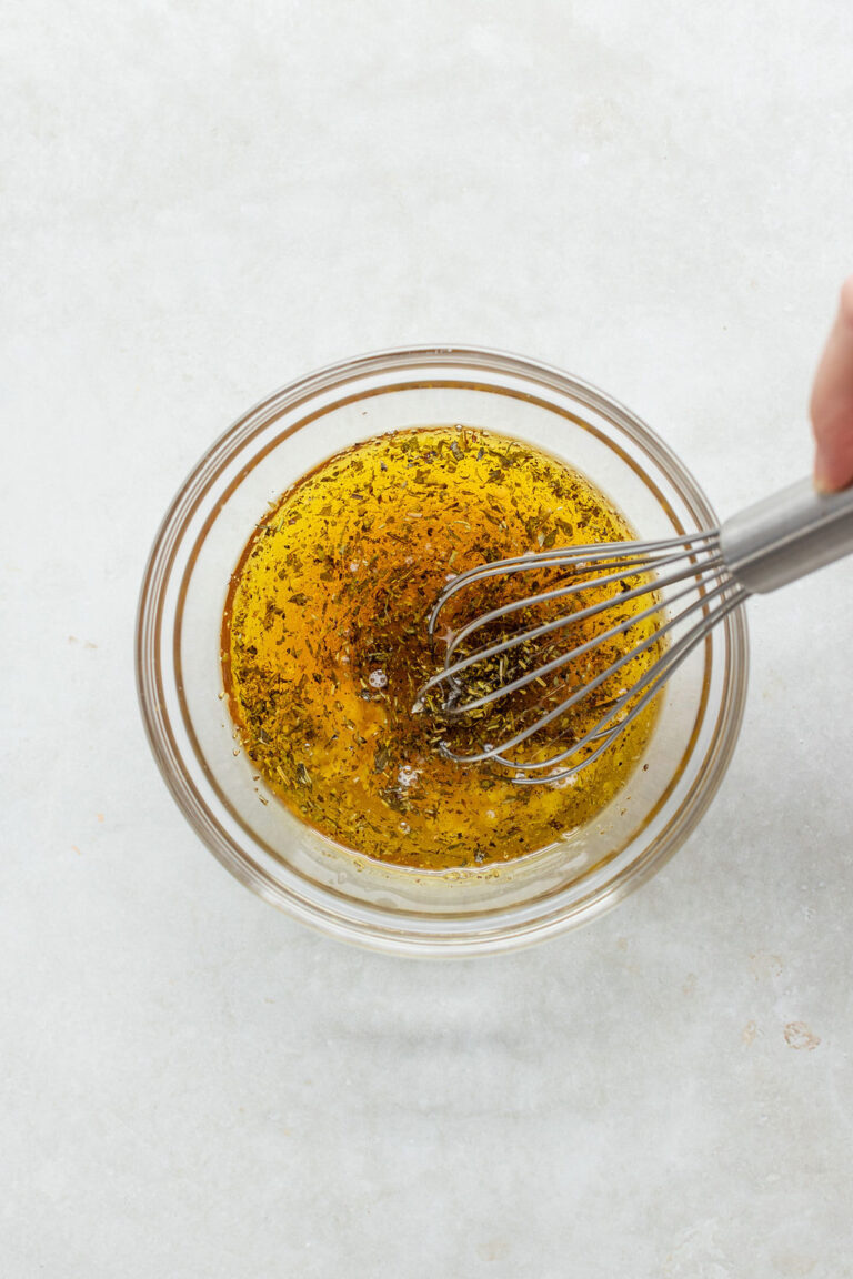 Italian Chicken Marinade (Homemade) - Real Food Whole Life