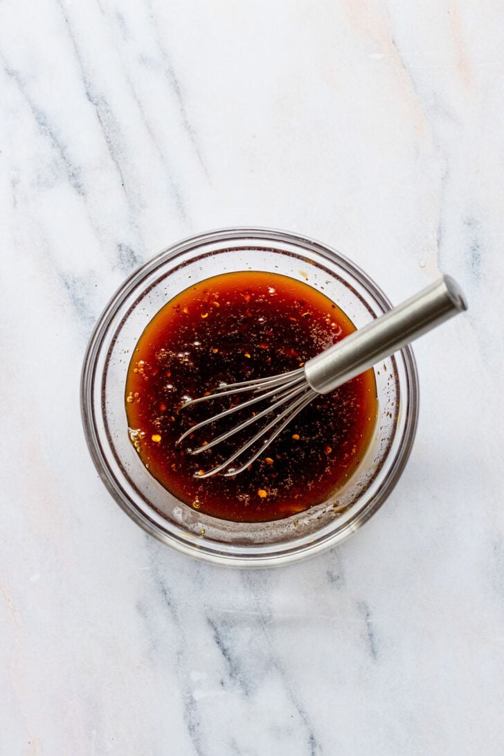 Salmon Marinade (Honey Soy) - Real Food Whole Life