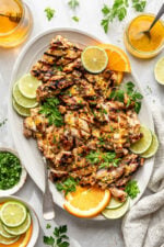 Orange Citrus Chicken Marinade - Real Food Whole Life