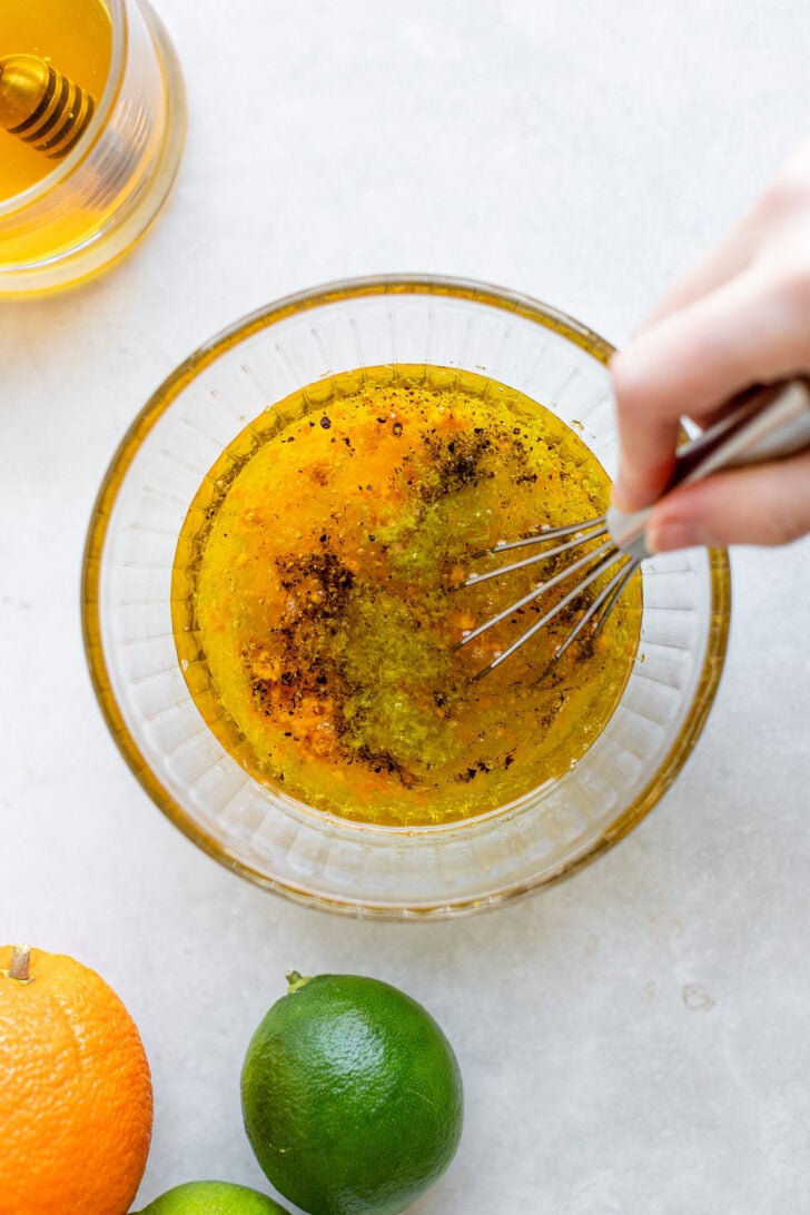 Orange Citrus Chicken Marinade - Real Food Whole Life
