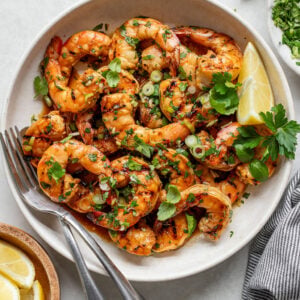Shrimp Marinade (Honey Garlic) - Real Food Whole Life
