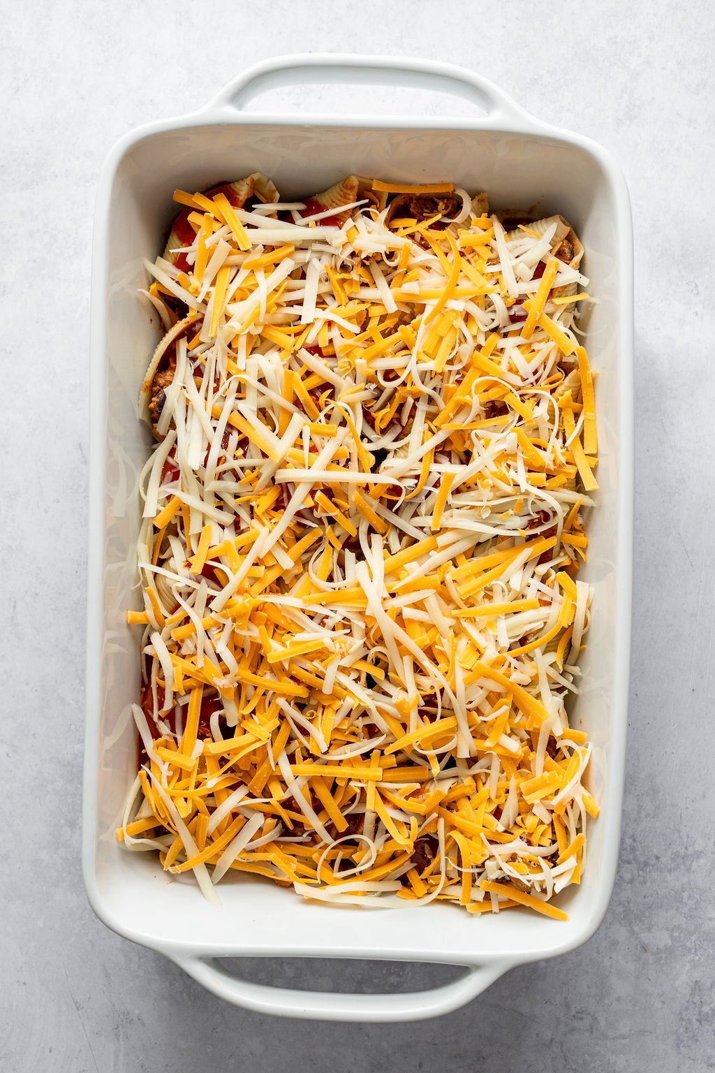 Taco Stuffed Shells (Easy, Cheesy & Make-Ahead) - Real Food Whole Life