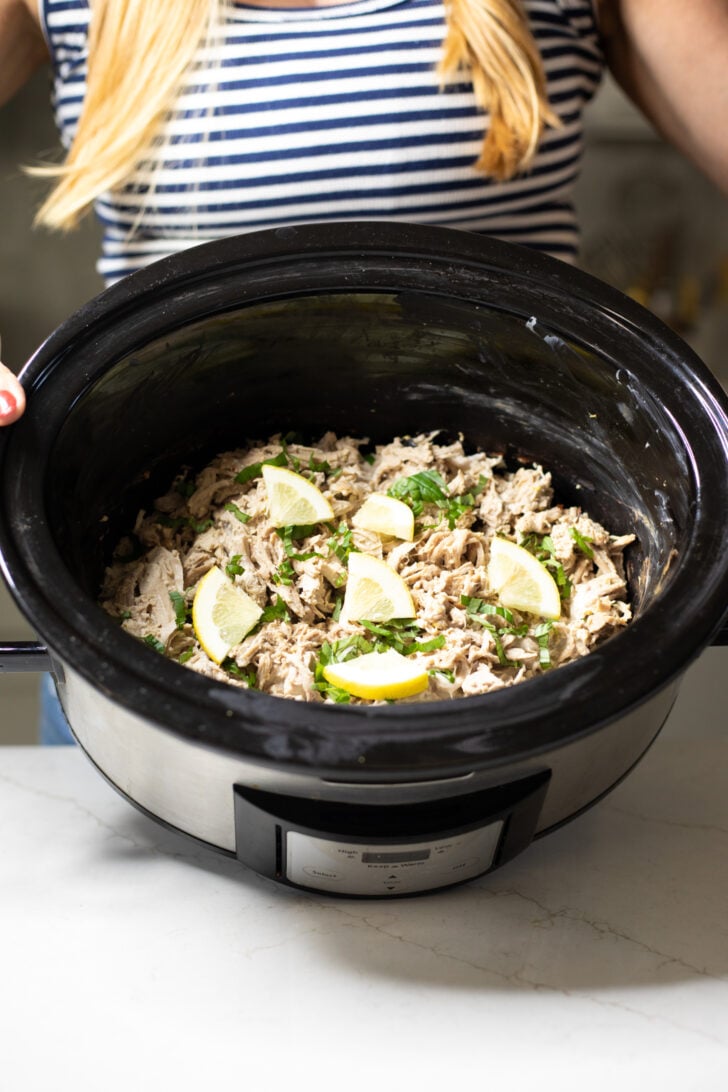 Fresh & Easy Spring Slow Cooker Dinners - Real Food Whole Life