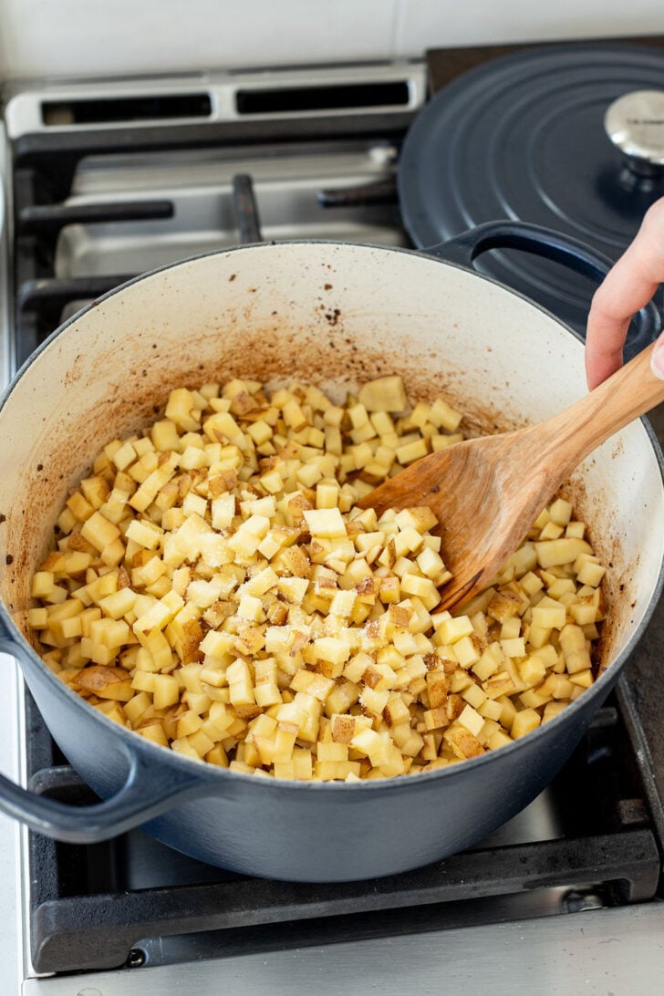Ground Beef Potato Casserole (Easy + Cheesy) - Real Food Whole Life