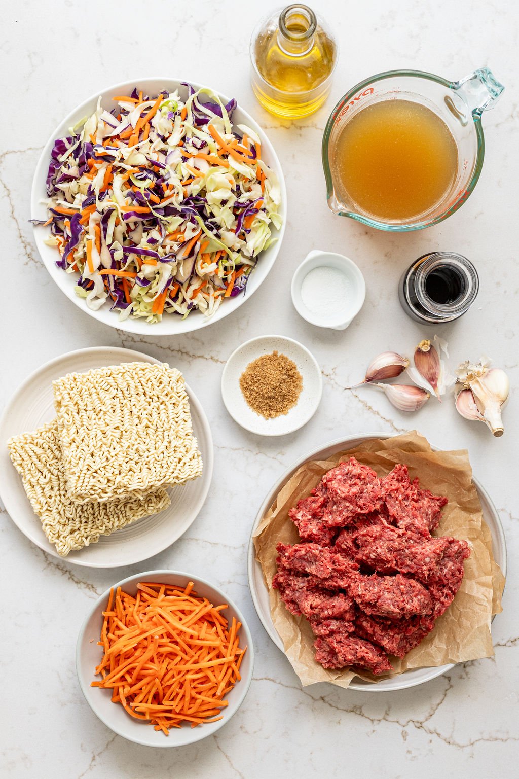 15-Minute Beef & Ramen Noodles (1-Pan!) - Real Food Whole Life
