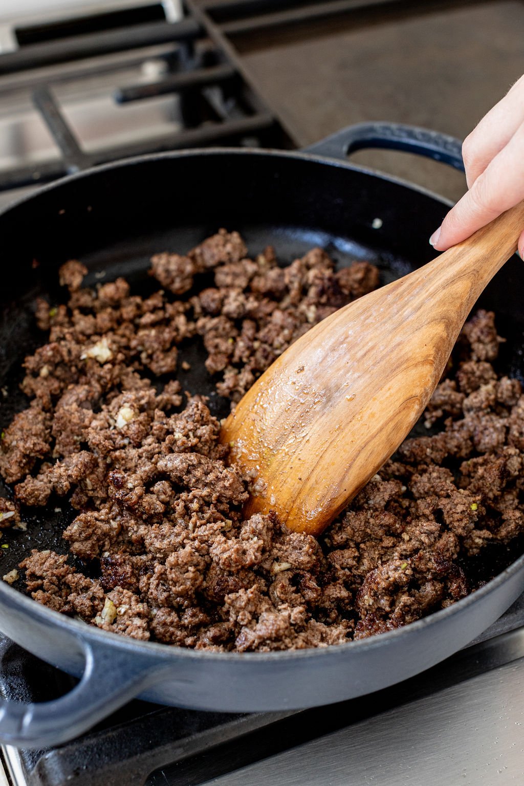 15-Minute Beef & Ramen Noodles (1-Pan!) - Real Food Whole Life