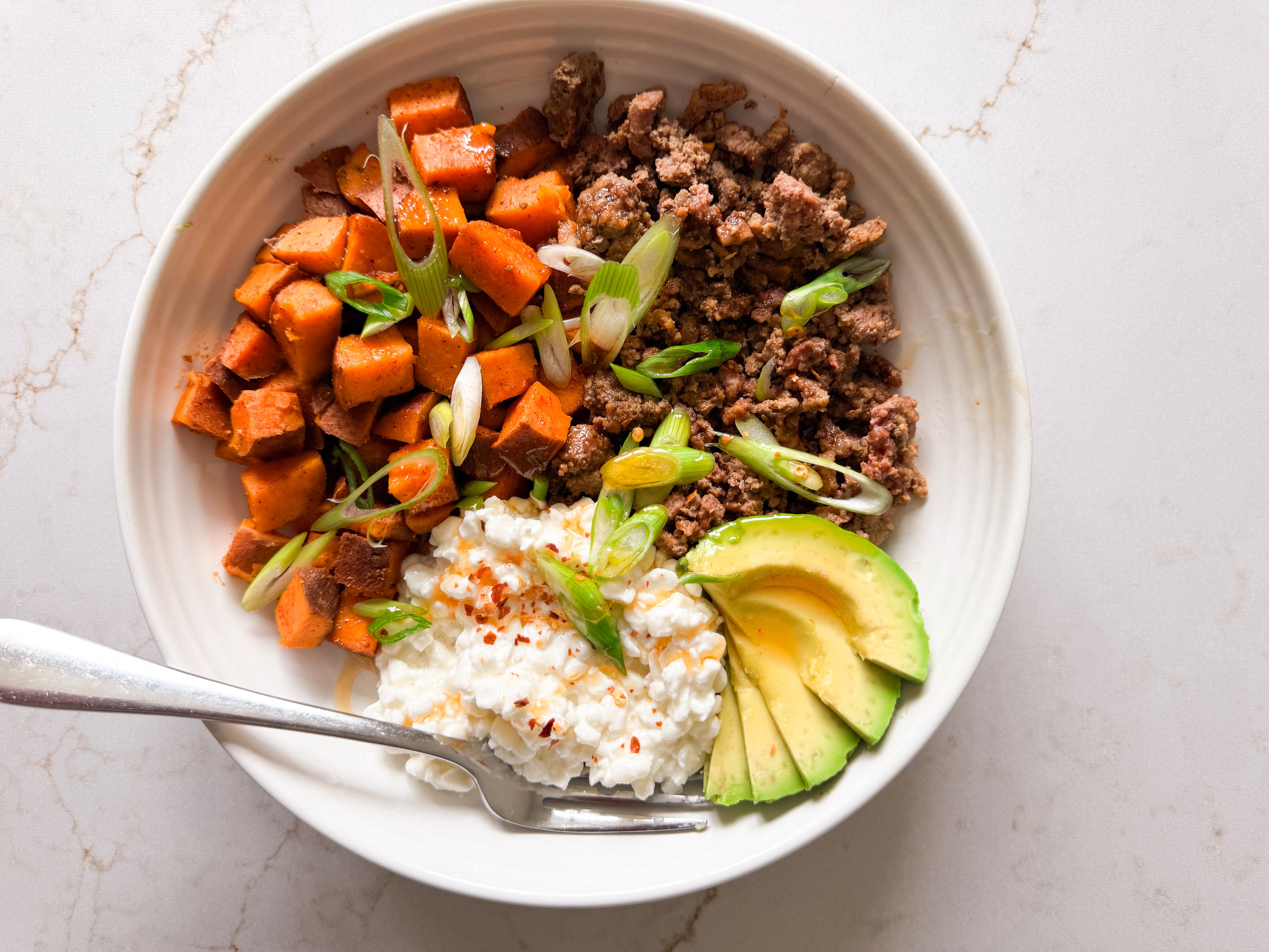 Slow Cooker Ground Beef and Sweet Potatoes - Real Food Whole Life