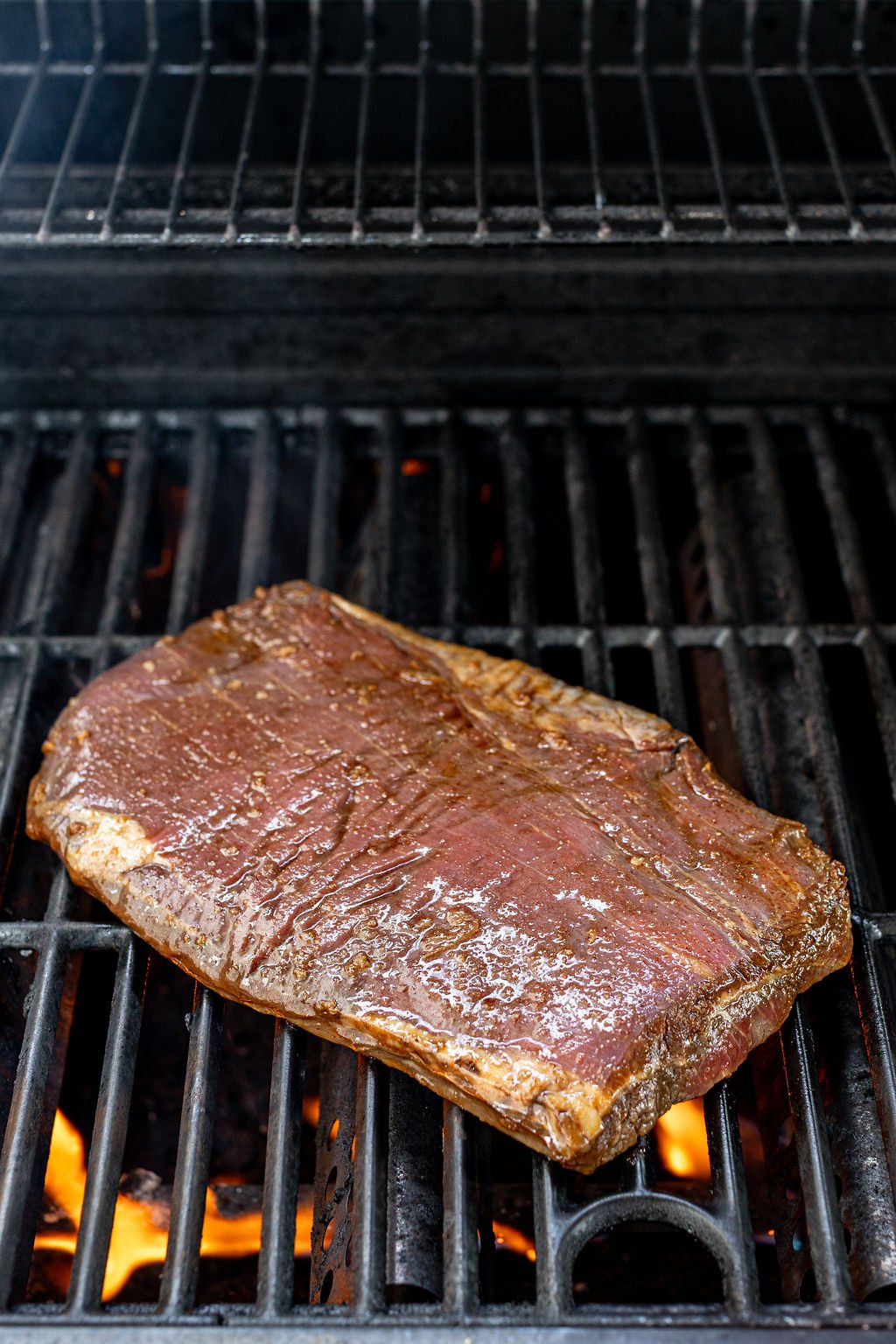 Flank Steak Marinade (Easy, Juicy & Flavorful) - Real Food Whole Life