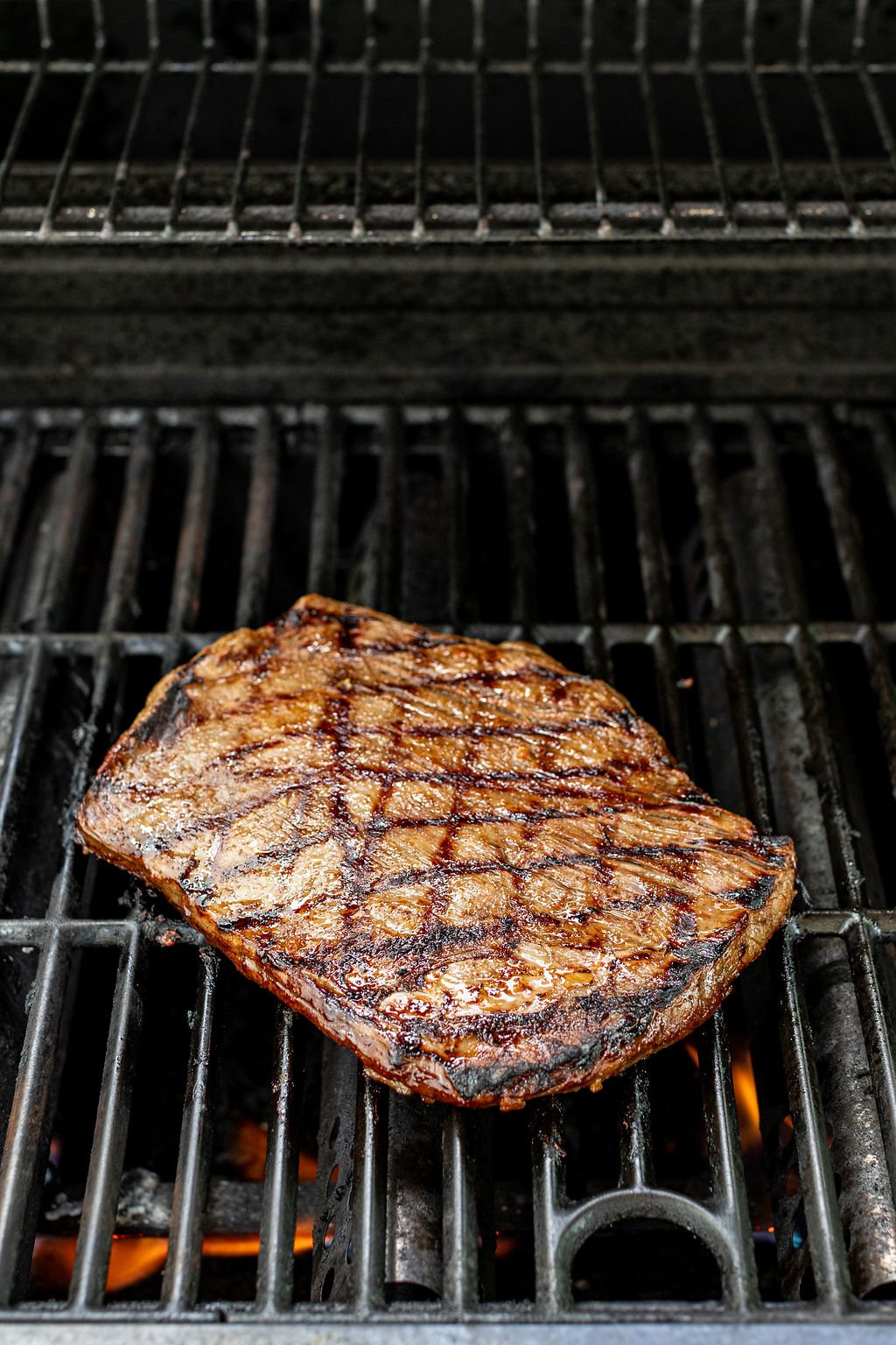 Flank Steak Marinade (Easy, Juicy & Flavorful) - Real Food Whole Life