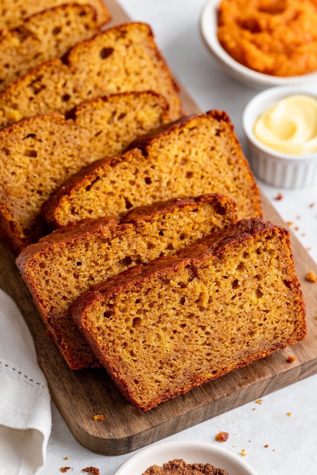Moist Pumpkin Bread (Easy Fall Treat!) - Real Food Whole Life