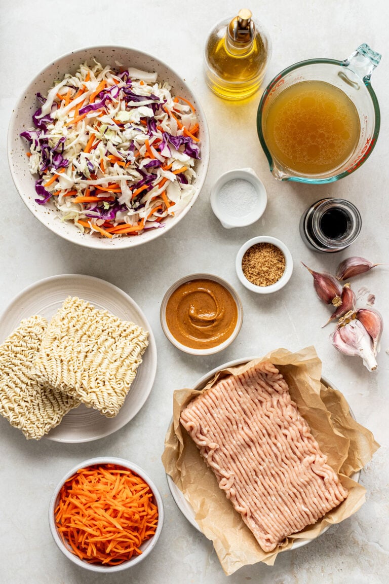 15-Minute Chicken Ramen (1-Pan Dinner!) - Real Food Whole Life