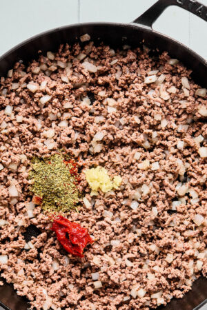 Ground Beef and Cabbage (Easy One-Pot Dinner) - Real Food Whole Life